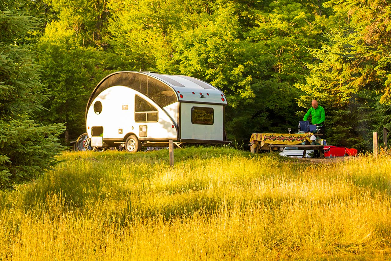 Cover Your Camping! | Prairie Insurance